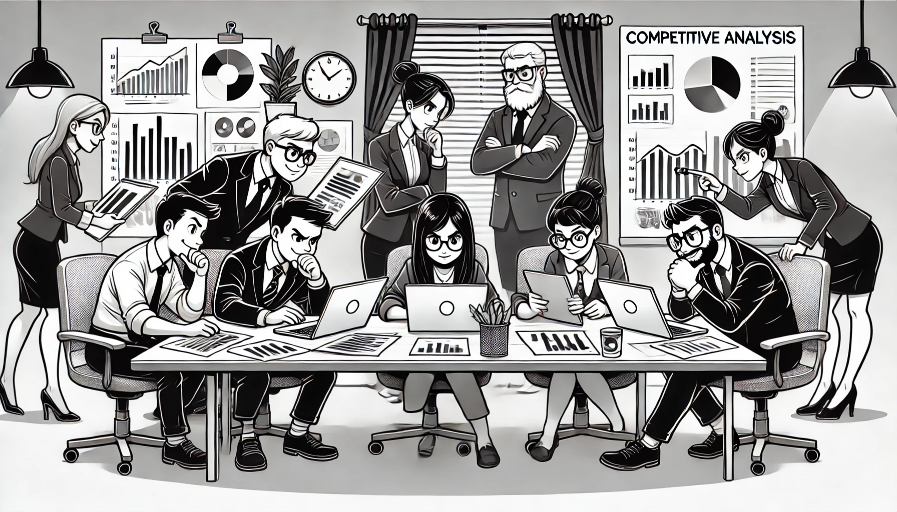 Perform a competitive analysis with Chat GPT prompts and uxGPT ...